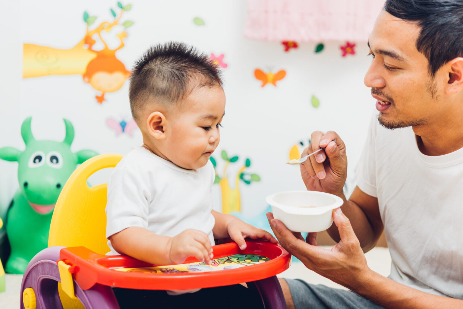 Managing Feeding Problems in Children with Autism - Cultivate BHE