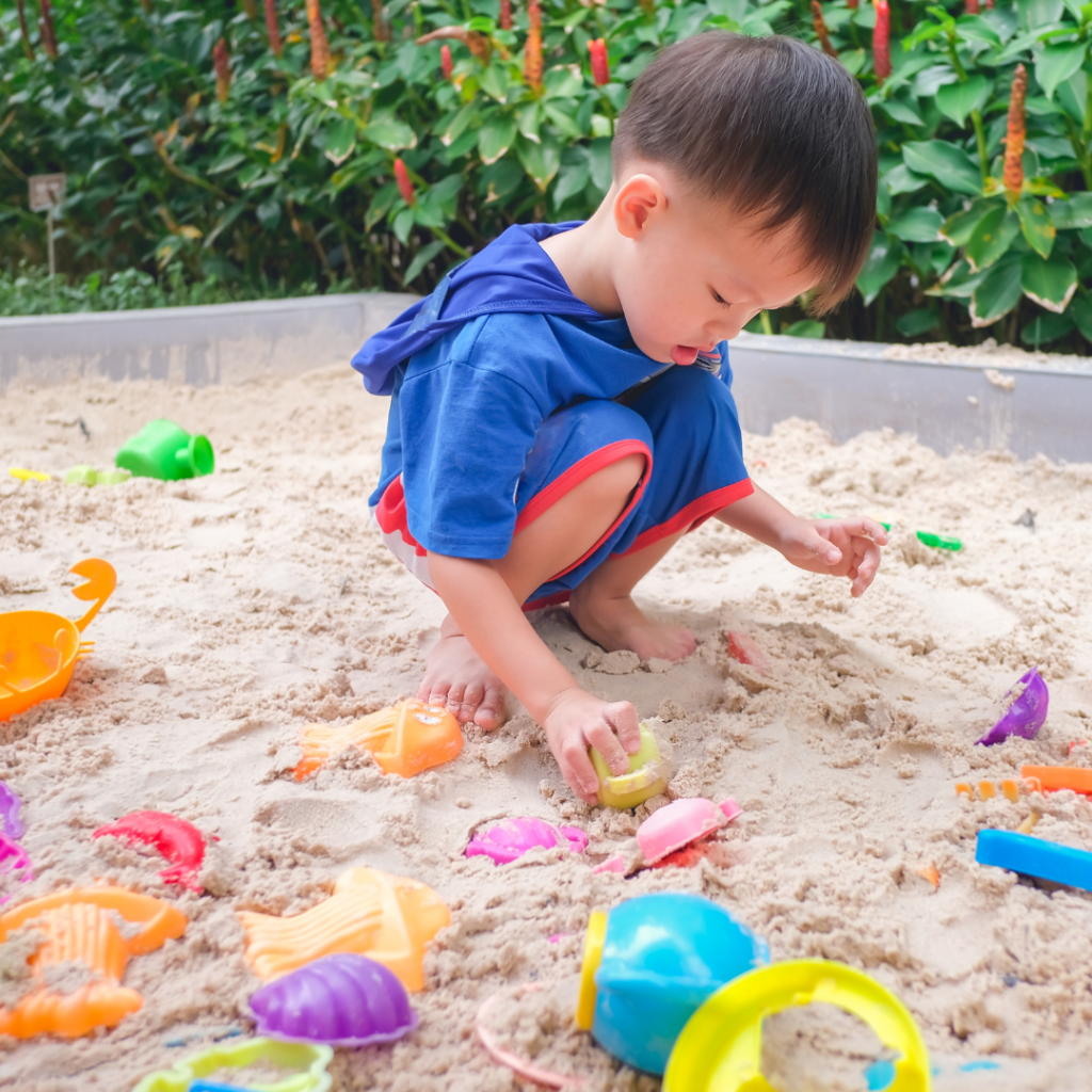 Treasure Sensory Bin: A Therapeutic Craft for ABA Services - Cultivate BHE