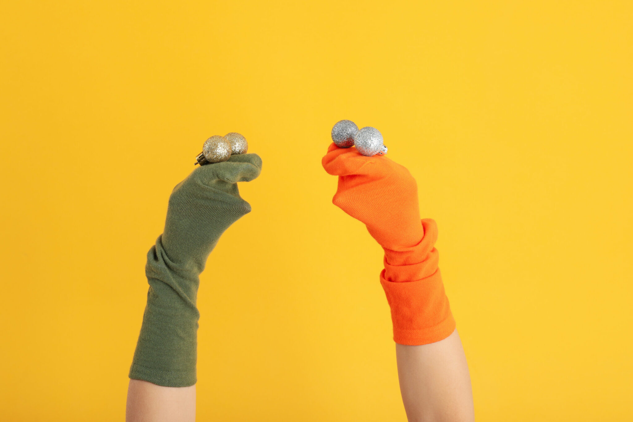 Sensory Exploration: Making Sock Puppets for Autism Behavior Support ...