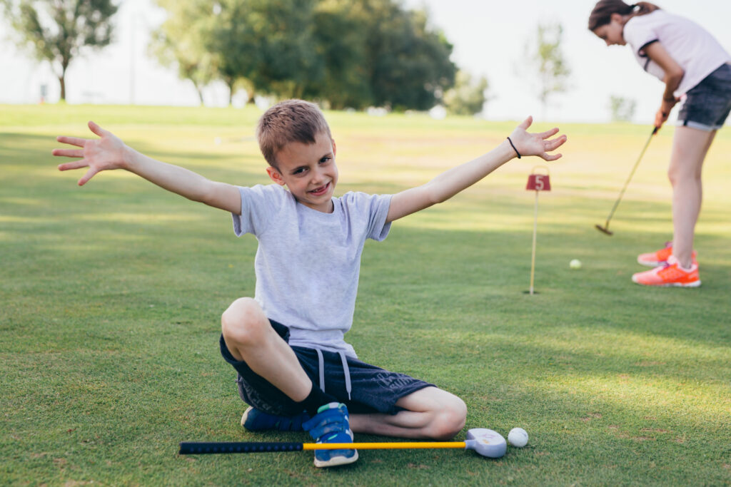 An Inclusive Day on the Green: Carter’s Spectrum Golf Event Supports ...