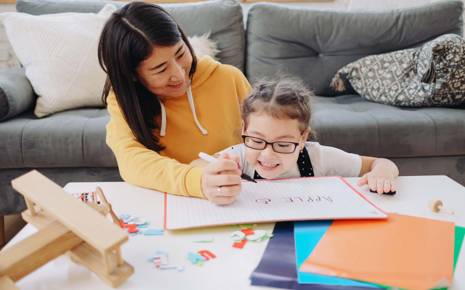 Setting and Achieving Measurable Goals in ABA Therapy - Cultivate BHE