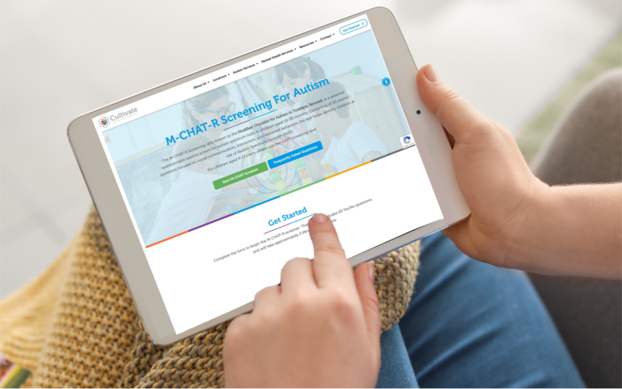 What is MCHAT-R (Modified Checklist for Autism in Toddlers) Screening Tool? - Cultivate BHE